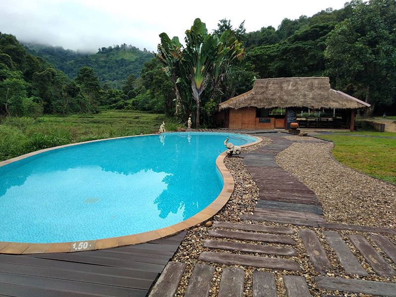 Hmong Hill Tribe Lodge Chiang Mai Hotel,Northern Thailand,Hotels